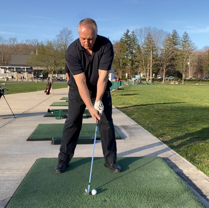 First Practice Sessions for the New Golf Season - Everyday Golfer's ...